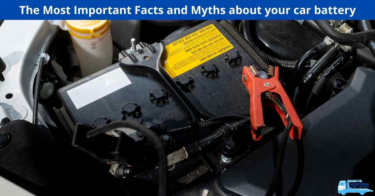 The Most Important Facts and Myths about your car battery - Northern ...