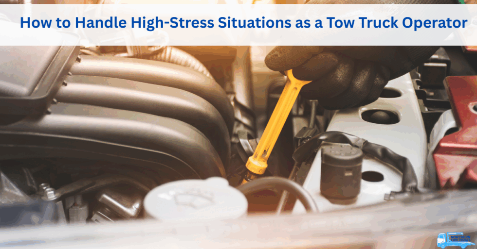 How to Handle High-Stress Situations as a Tow Truck Operator - Northern ...